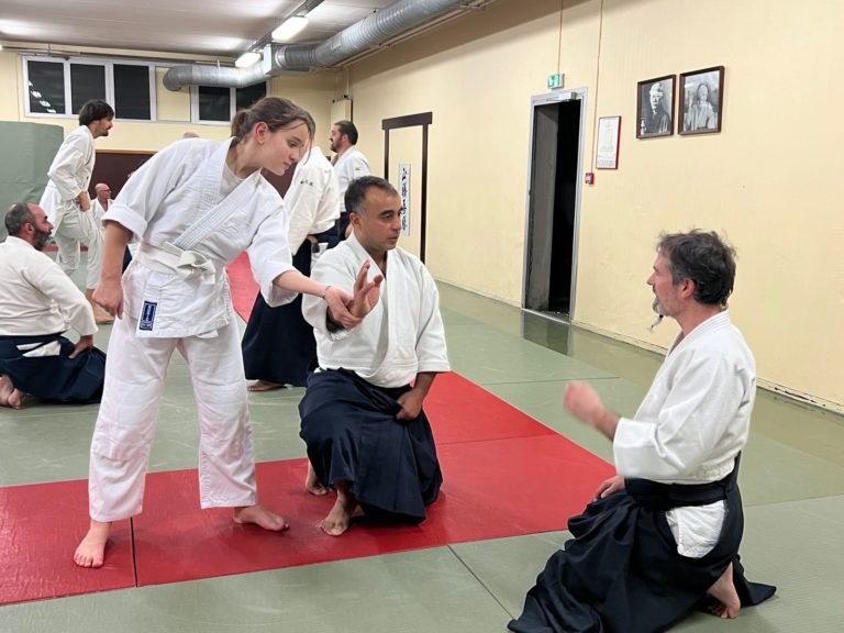 5 nouveaux conseils pour etre un bon professeur d'aikido - Aikido ... 5 nouveaux conseils pour etre un bon professeur d'aikido - Aikido ...